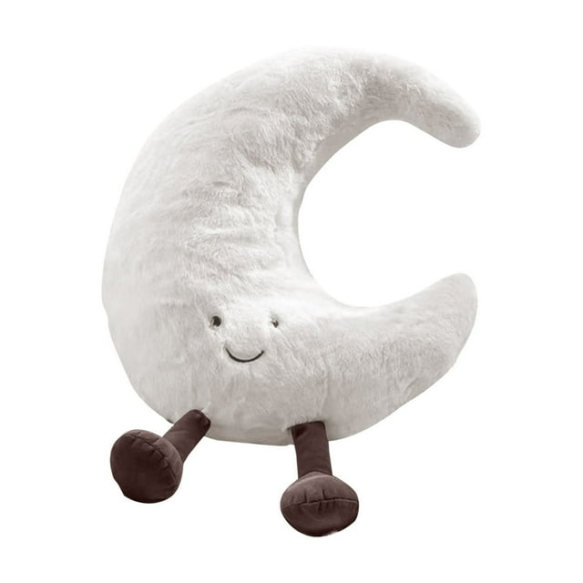 Jellycat Stuffed Animals,Jellycat Moon Plushies,19" Moon Stuffed Animal ...