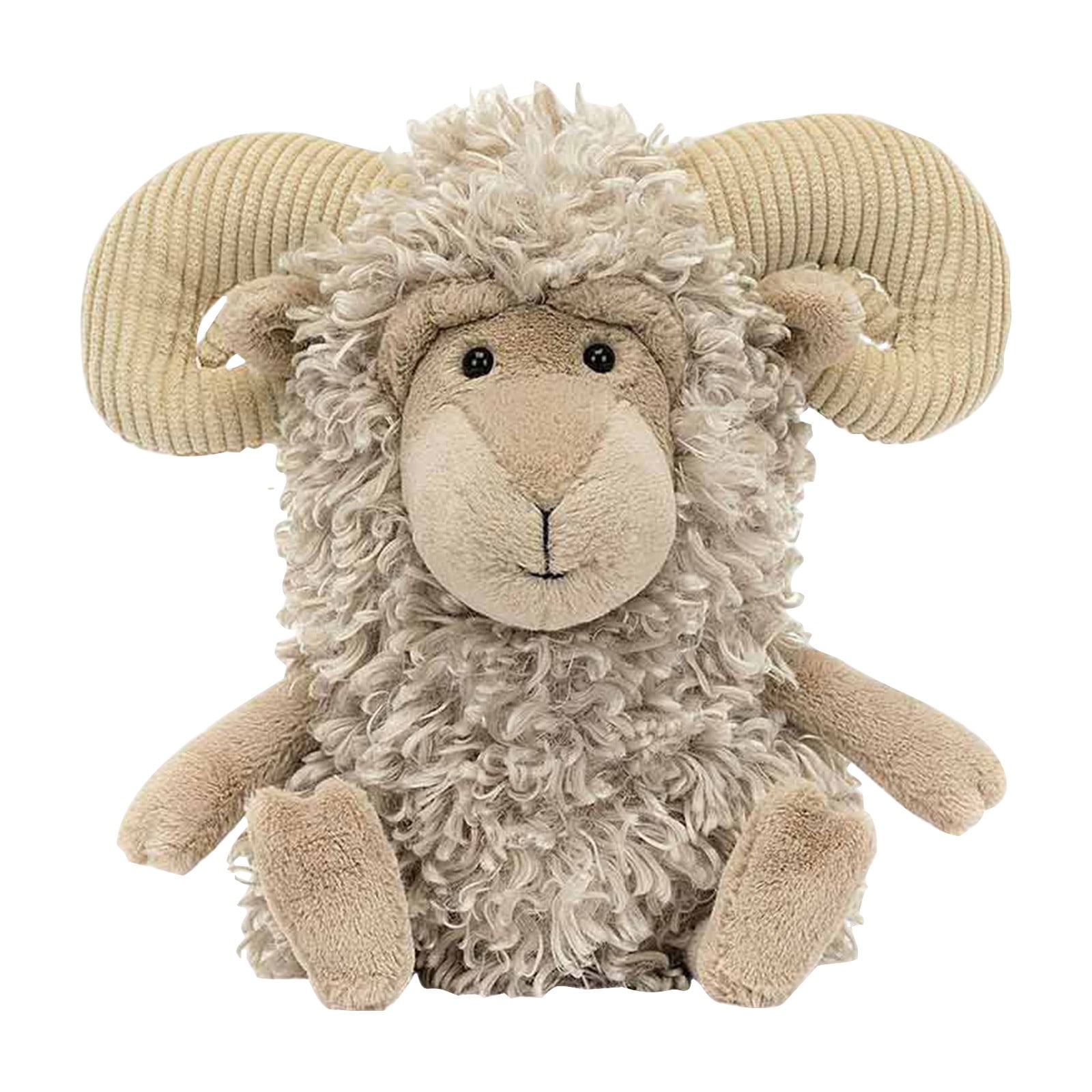Jellycat Stuffed Animals Jellycat Ramsley Sheep Jellycats Stuffed ...