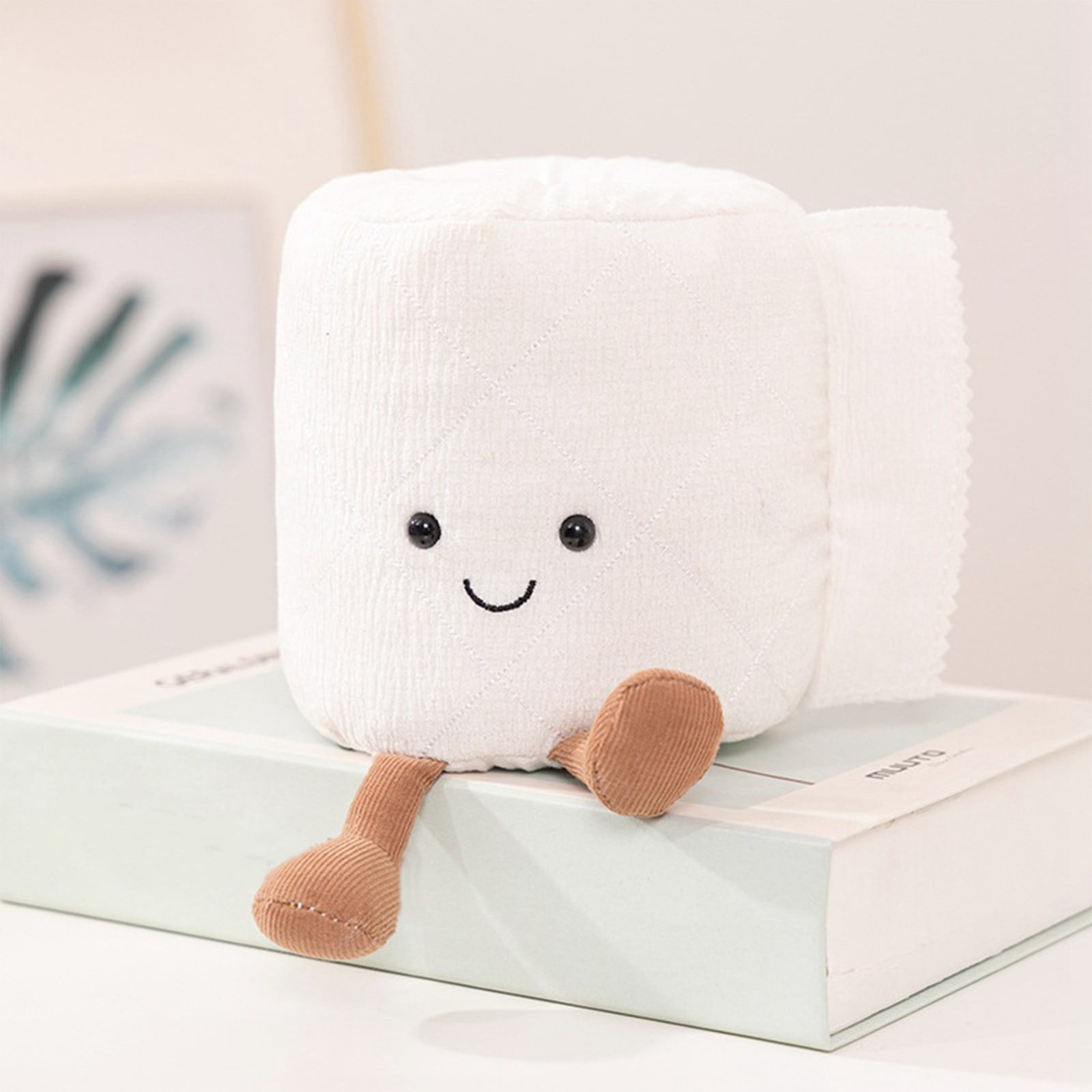 Jellycat Stuffed Animals,Jellycat Toilet Paper Stuffed Animal Gift ...