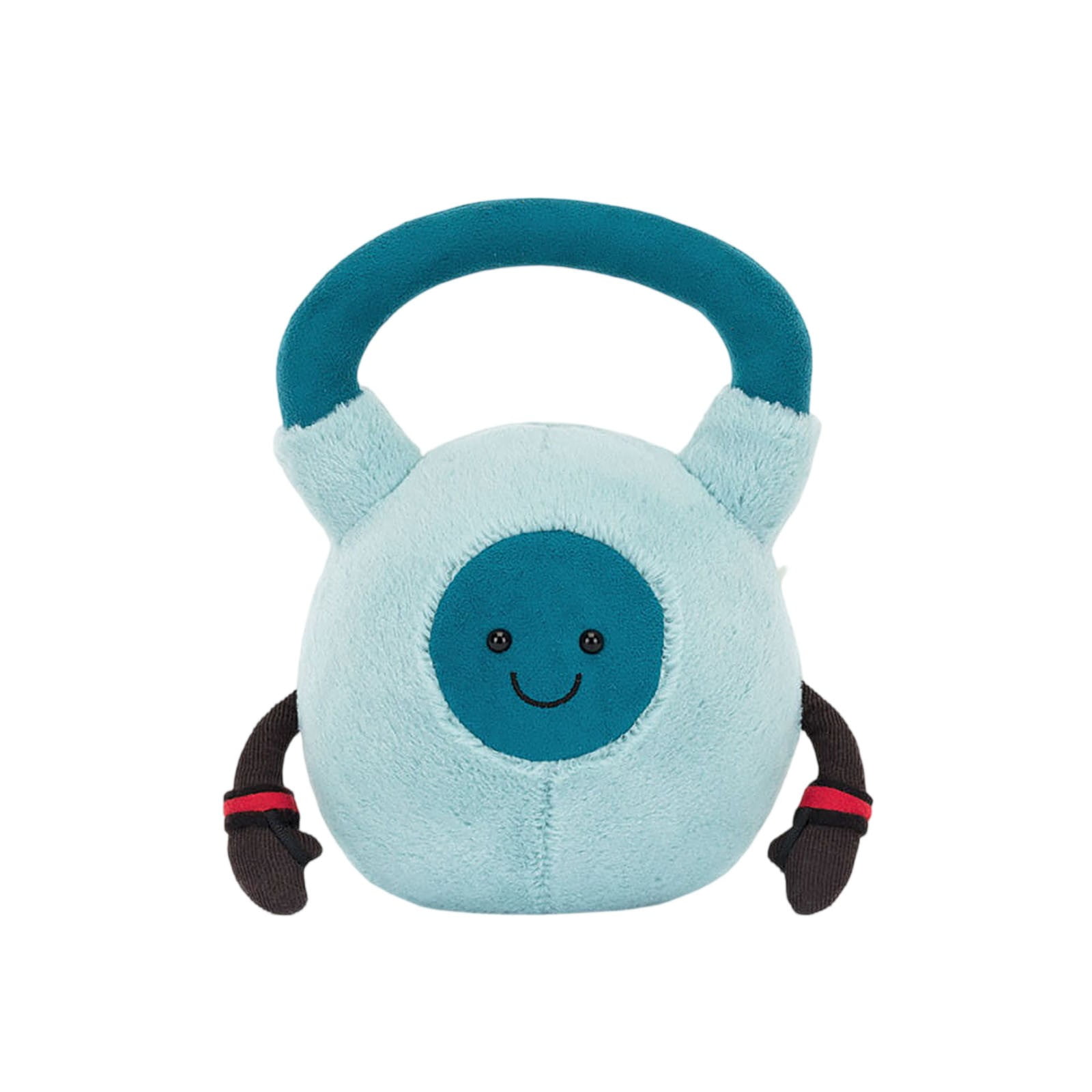Jellycat Stuffed Animals Kettlebell Plushies Personalized Custom ...