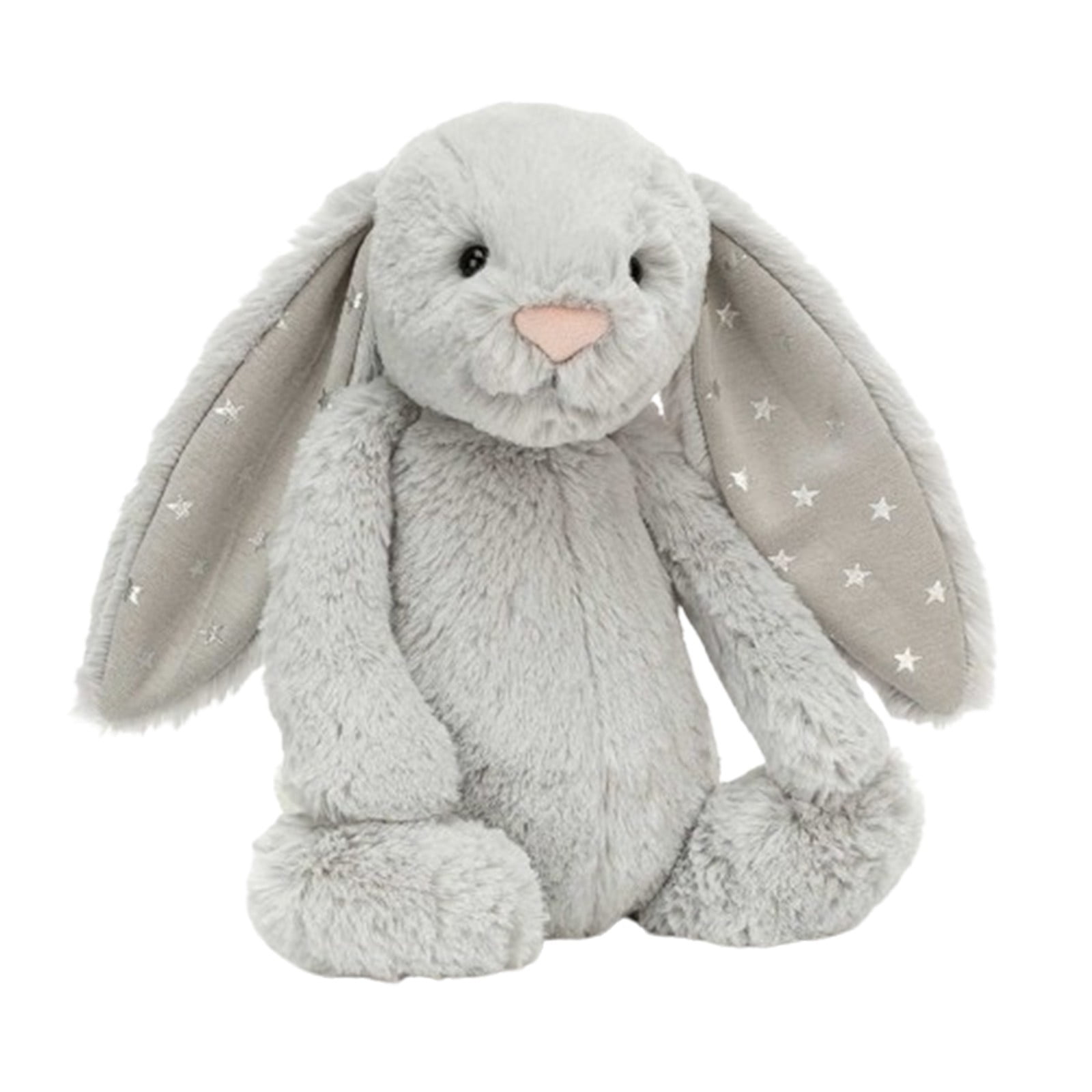 Jellycat Stuffed Animals Long Ear Bunny Cartoon Toy Dolls For Kids ...