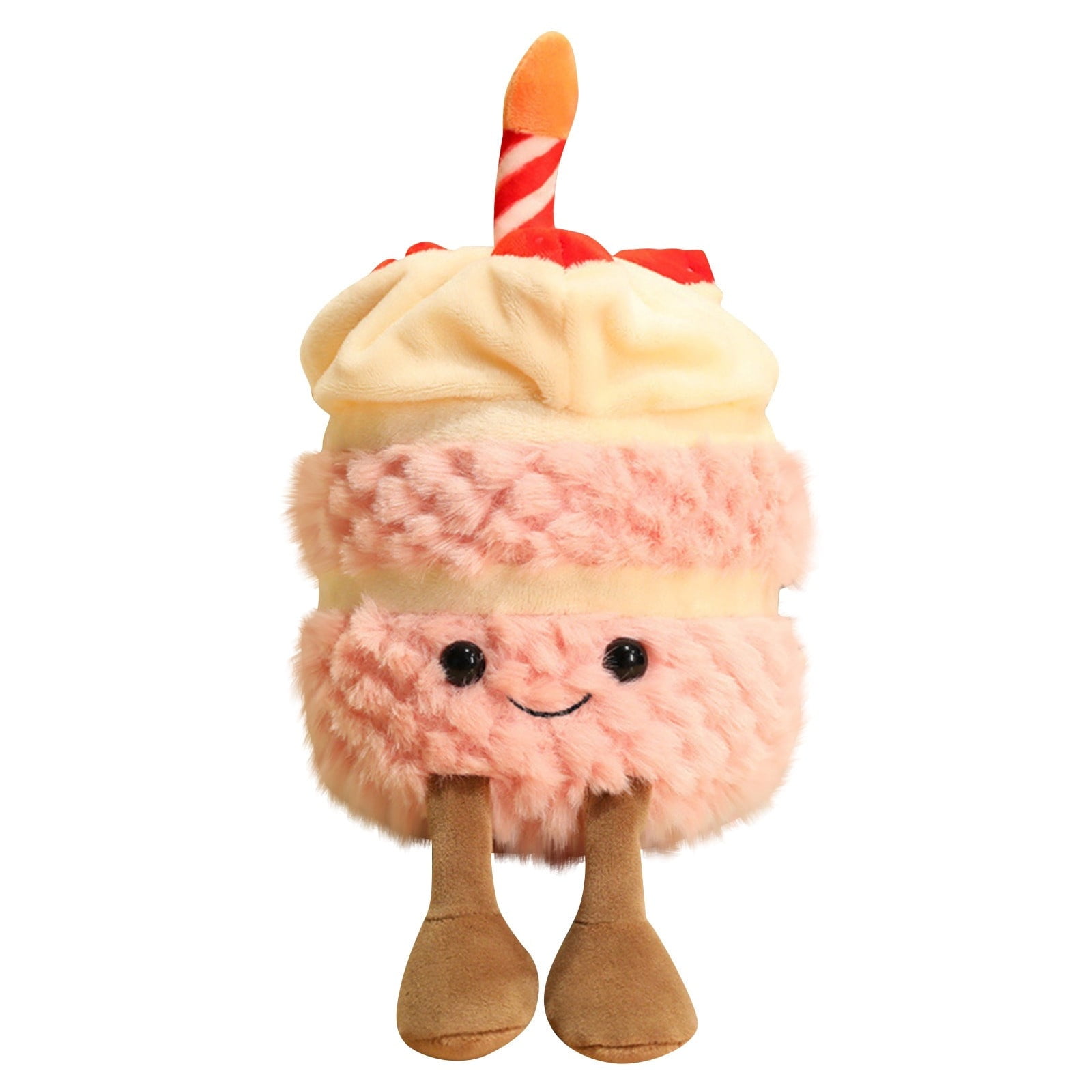 Jellycat Stuffed Animals Plush Toys, 11" Pink Music Version Amuseables ...