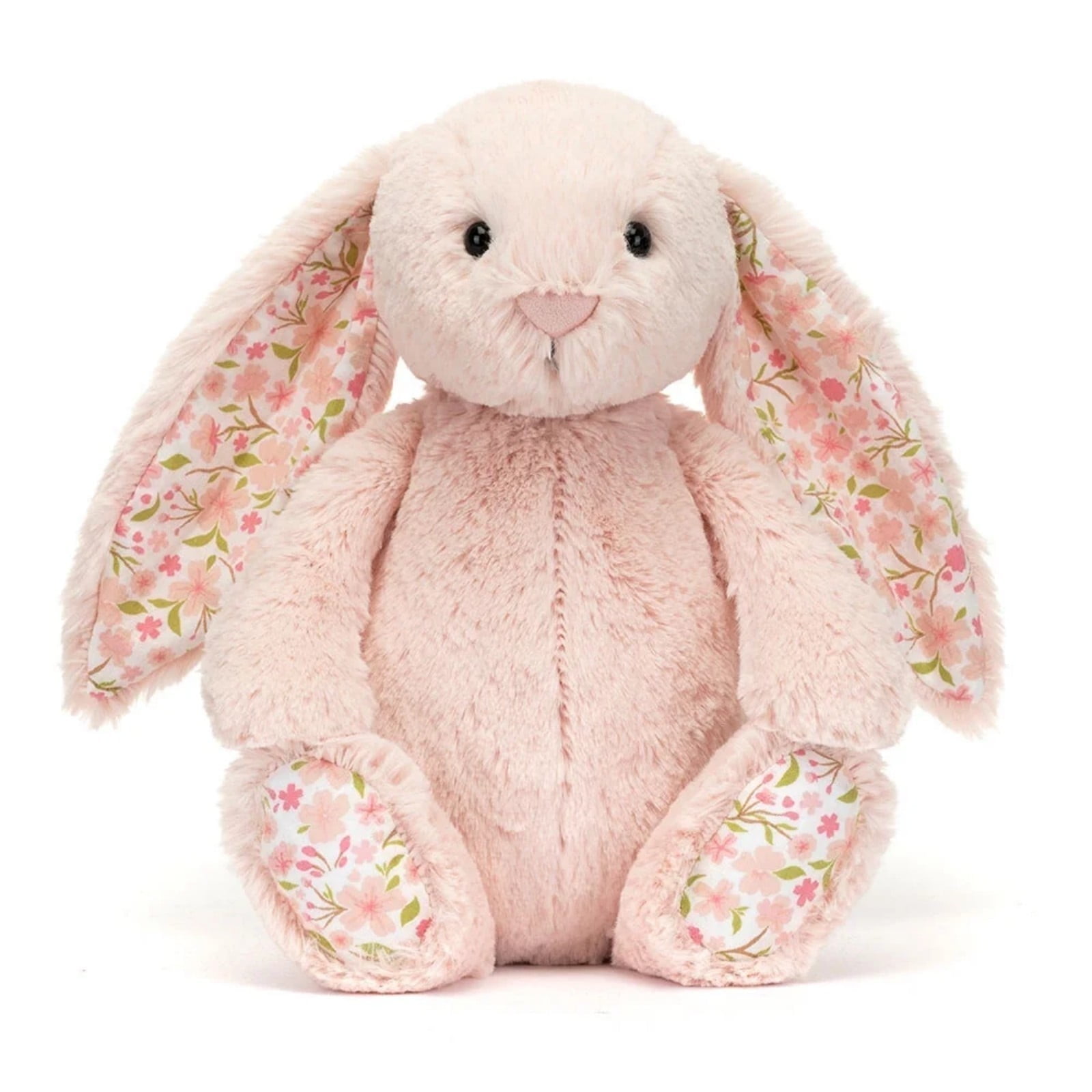 Jellycat Stuffed Animals Toys KidsChoice Jellycat Blossom Blush Bunny ...
