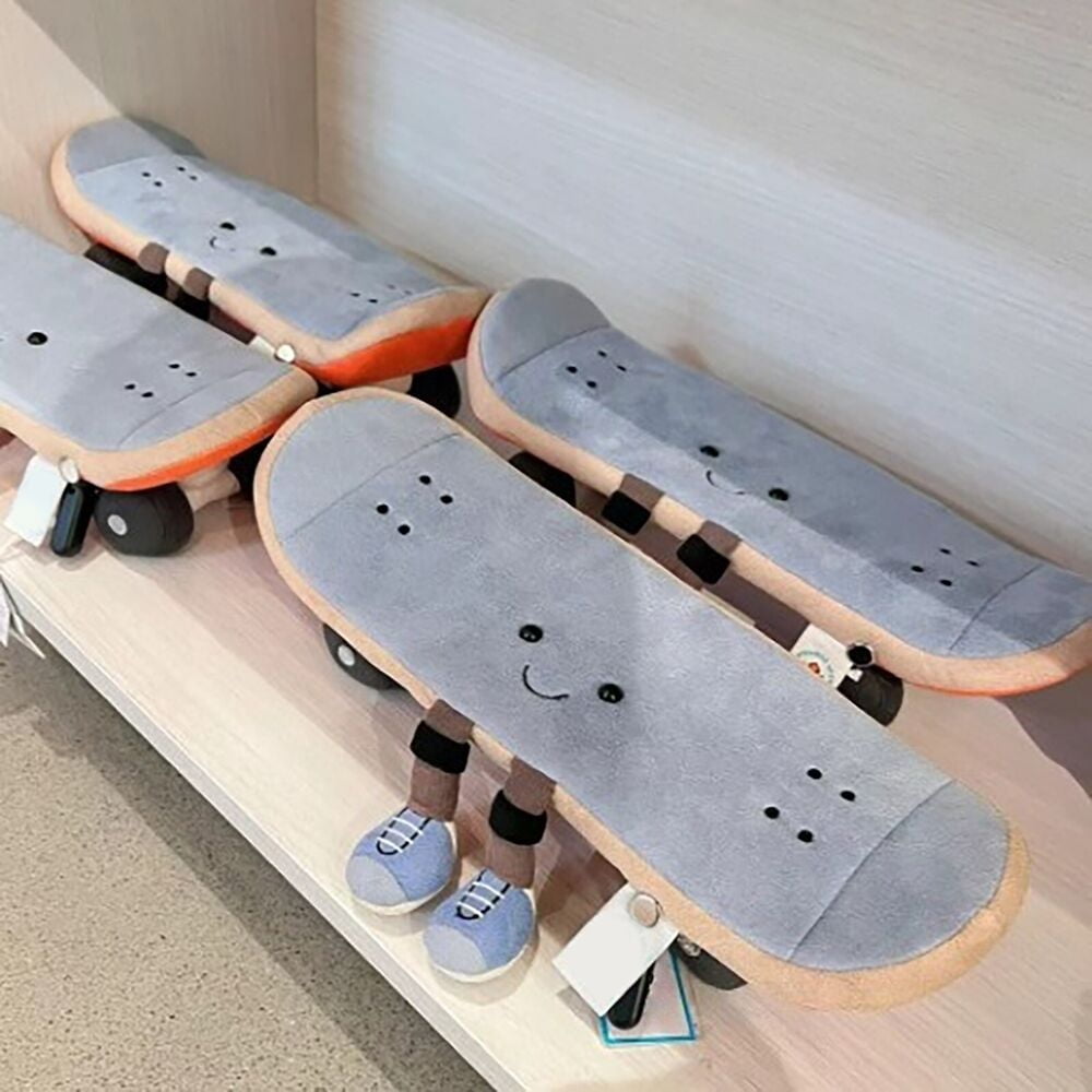 Jellycat Stuffed Plush Doll Jellycat Amuseable Sports Skateboarding ...