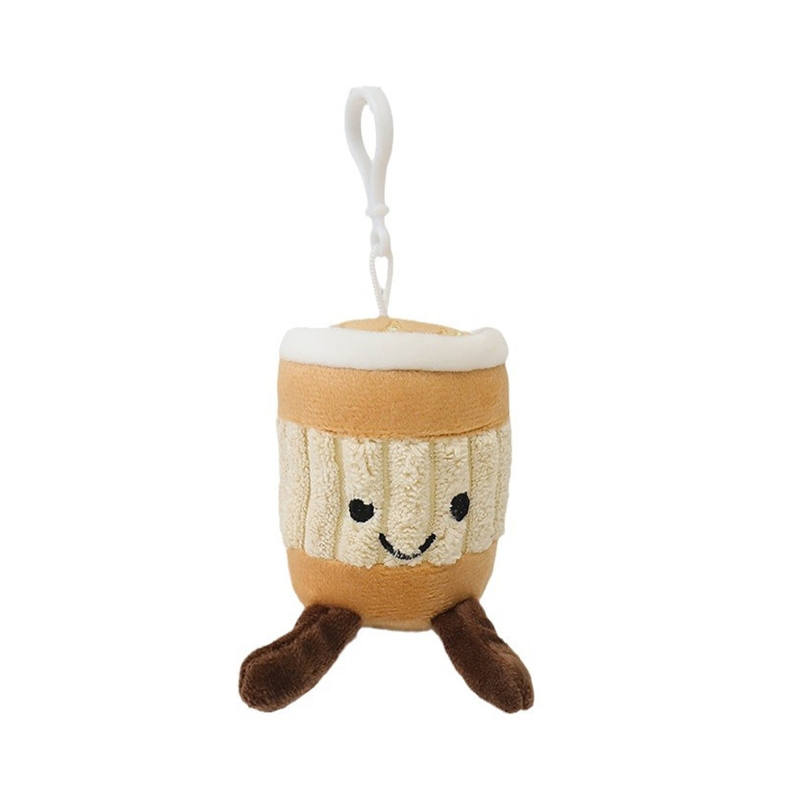 Jellycat Stuffed Soft Plush Toy Adorable Plush Beer Mug Toy with ...