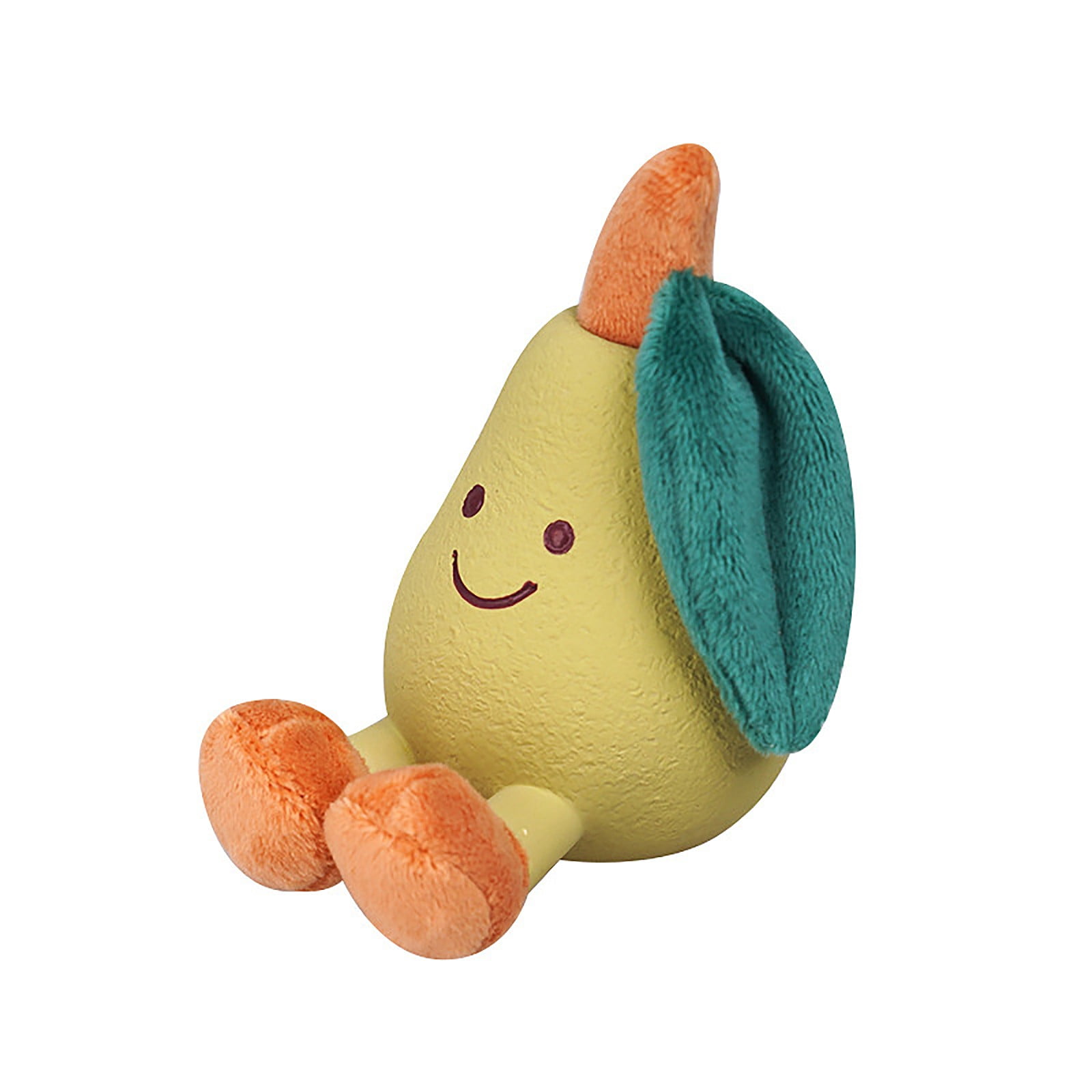 Jellycat Stuffed Toy Gifts Latex Plush Fruit Series Dog Chew Toy ...
