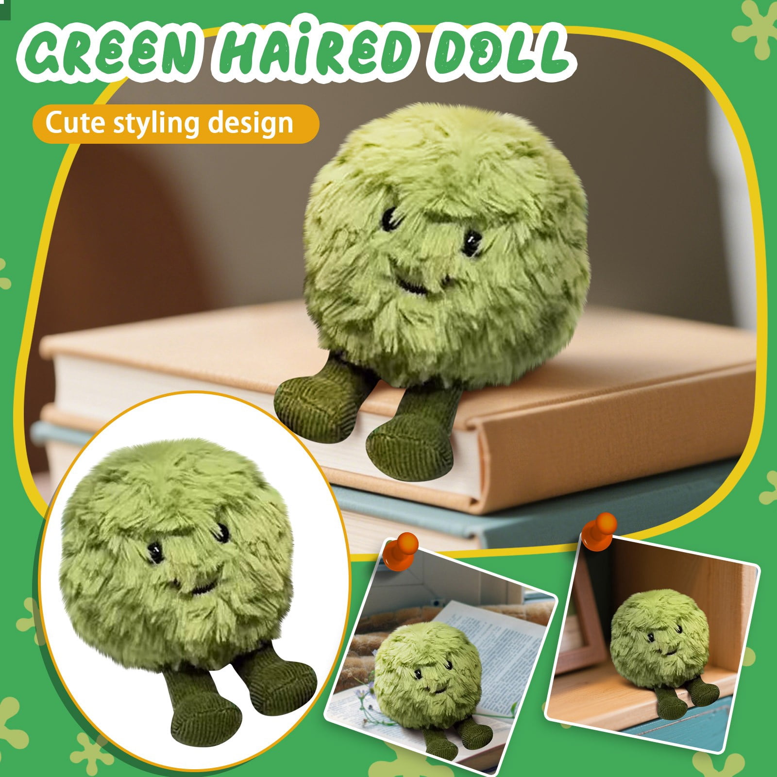 Jellycat Stuffed Toy,Jellycat Amuseables Ball, Fun Collectible Plush ...
