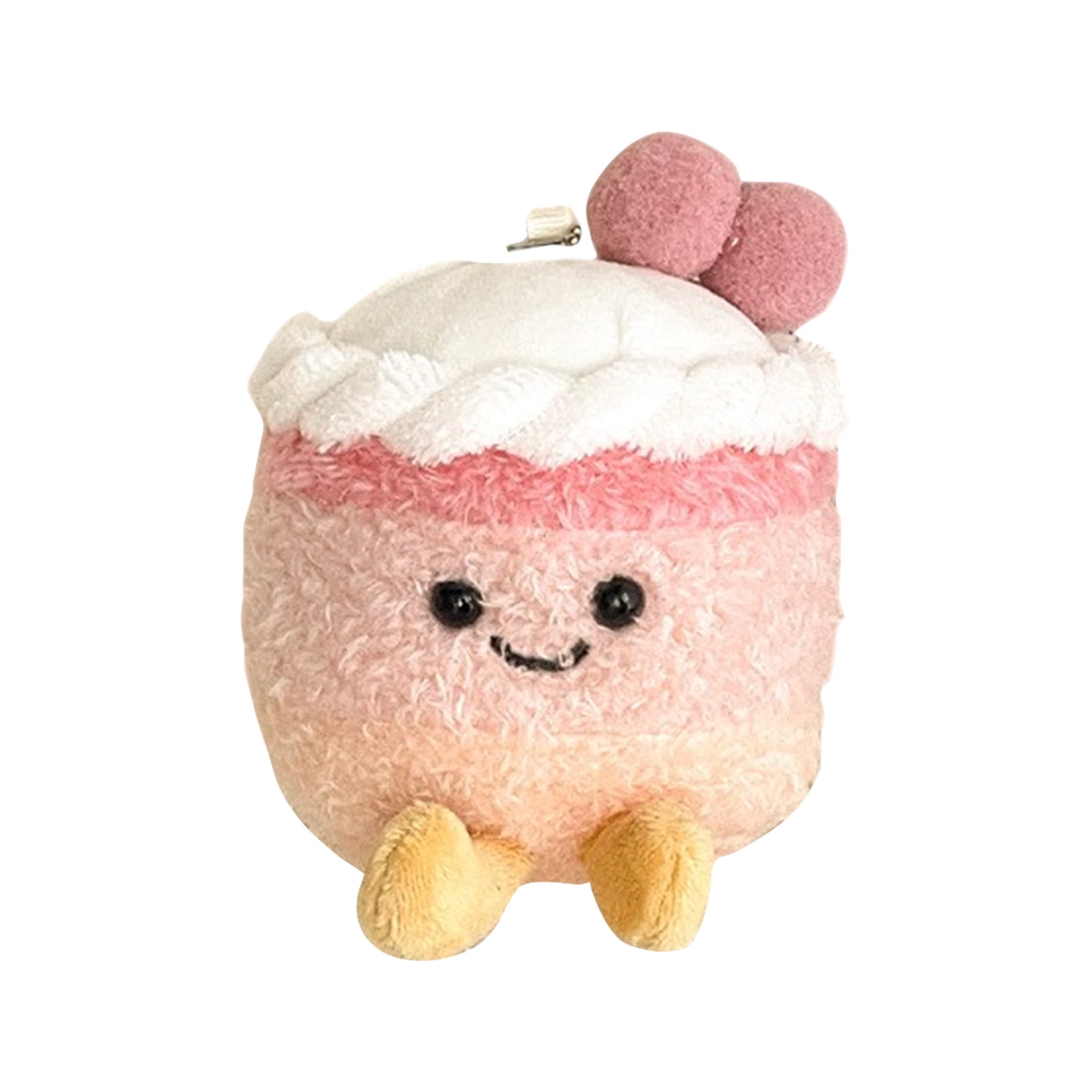 Jellycat Stuffed Toy,Jellycat Amuseables Cheri Birthday Cake, Fun ...