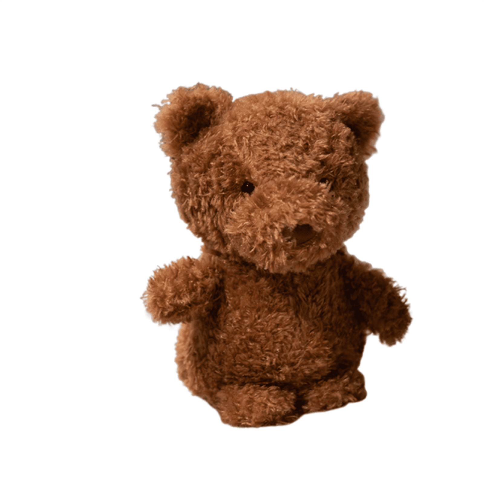 Jellycat Stuffed toys 20cm Curly Bear Plush Toy Figurine - Walmart.com