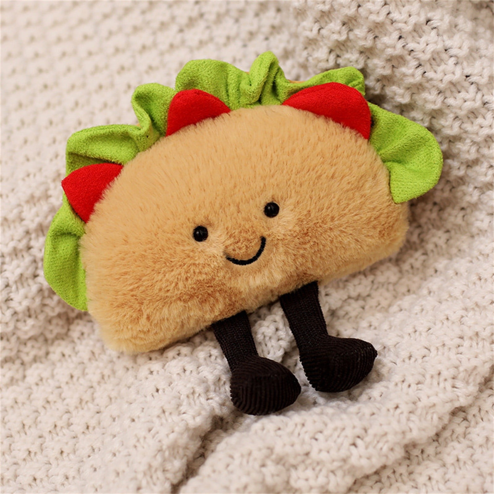 Jellycat Taco, Jellycat Stuffed Animals, Jelly Cat, Jellycat Plush ...