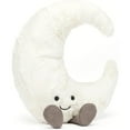 Jellycat Toys Clearance Jellycat Fun Moon Stuffed Toy, Small 26cm ...
