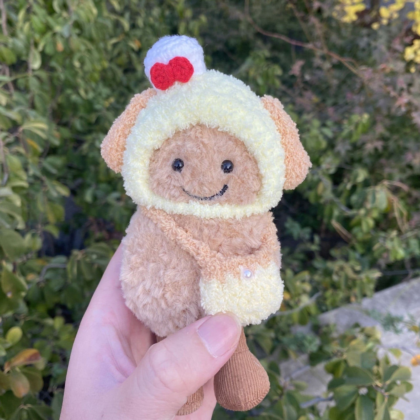 Jellycat Toys Plush Dolls Animal Instincts Snow Mates Squeaky Jellycat ...