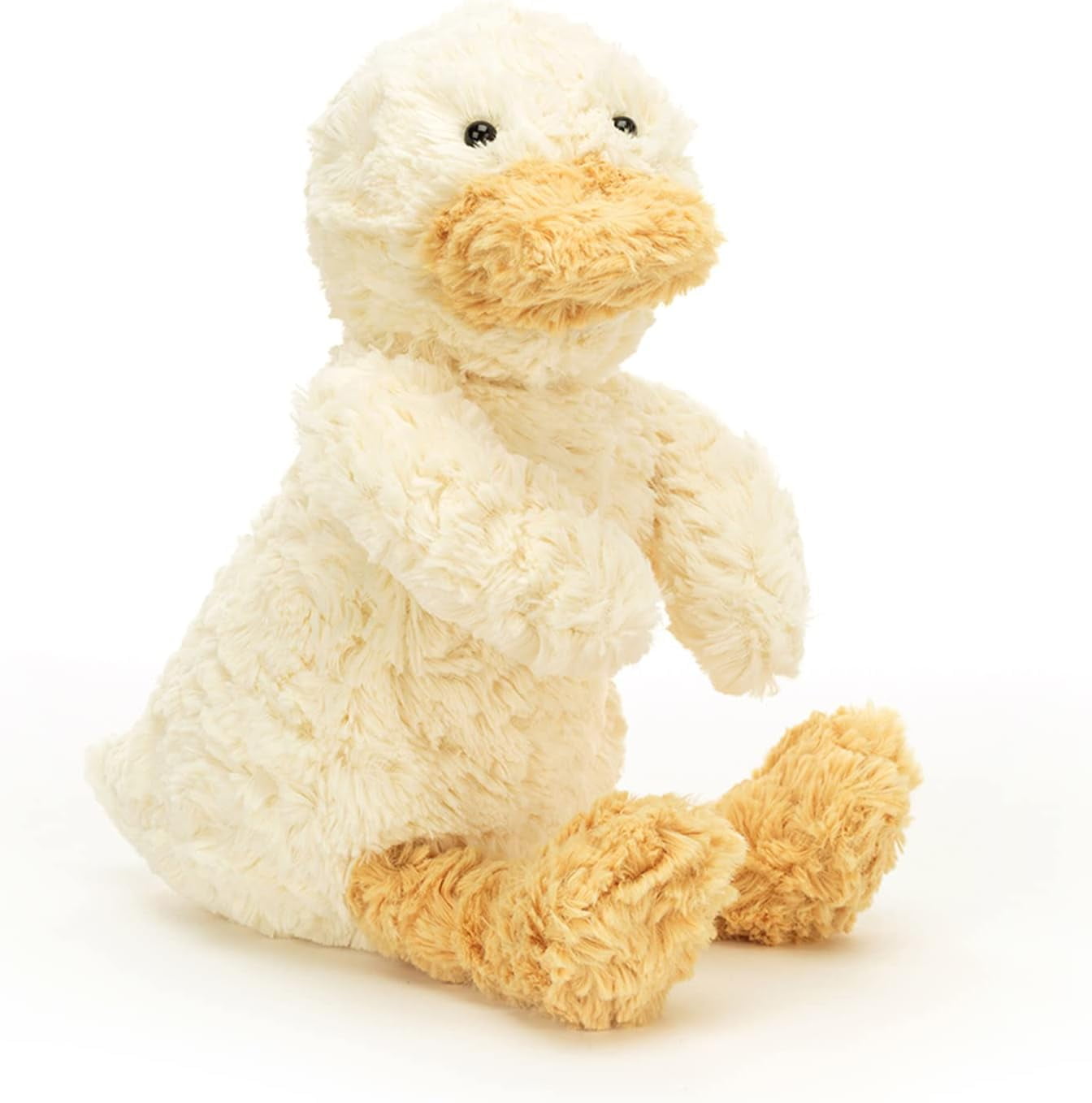 Jellycat Tumblie Duck Stuffed Animal, Medium 14 inches- Ducks and ...