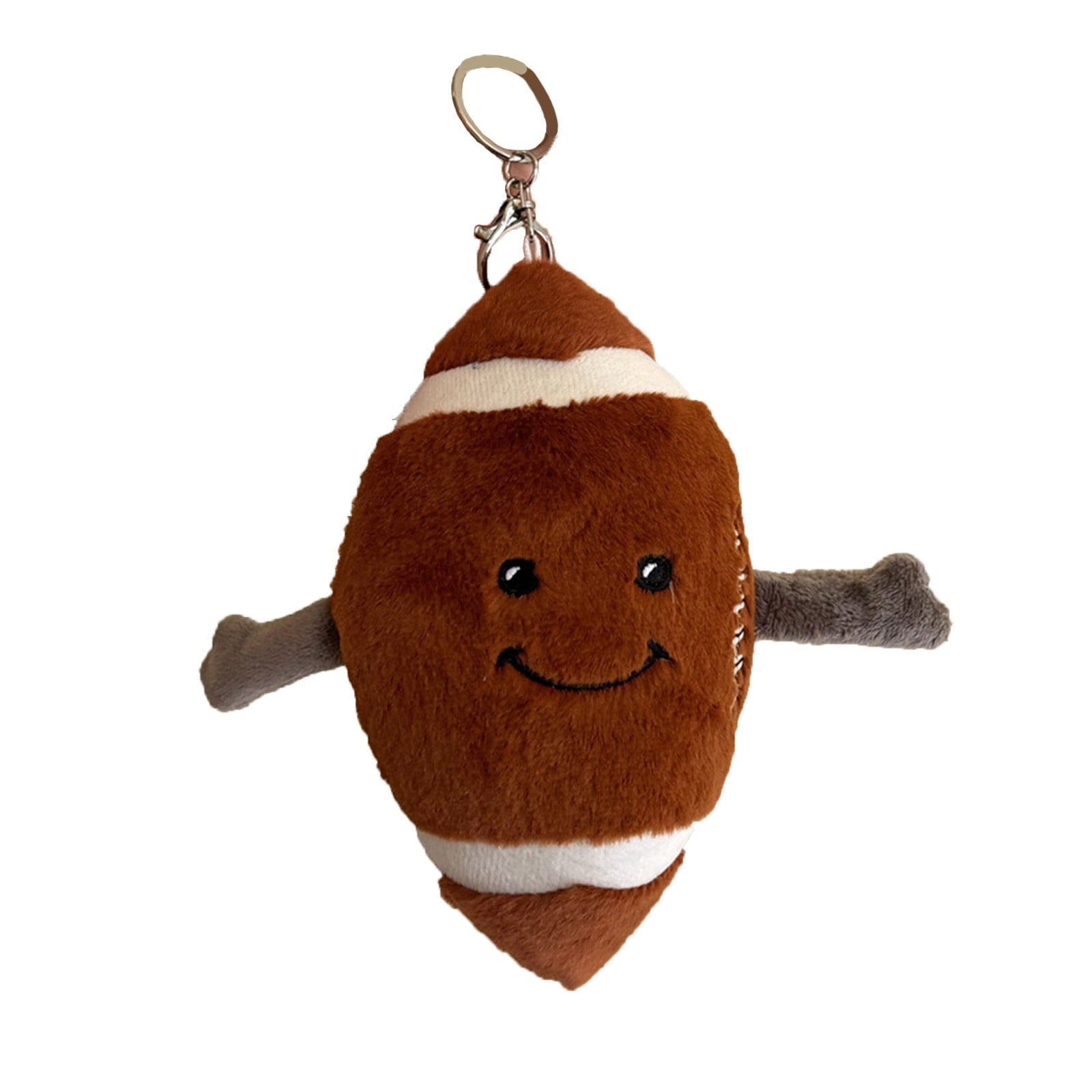 Jellycat Turtle, Realistic Rugby Plush Keychain-Soft Smiling Stuffed ...