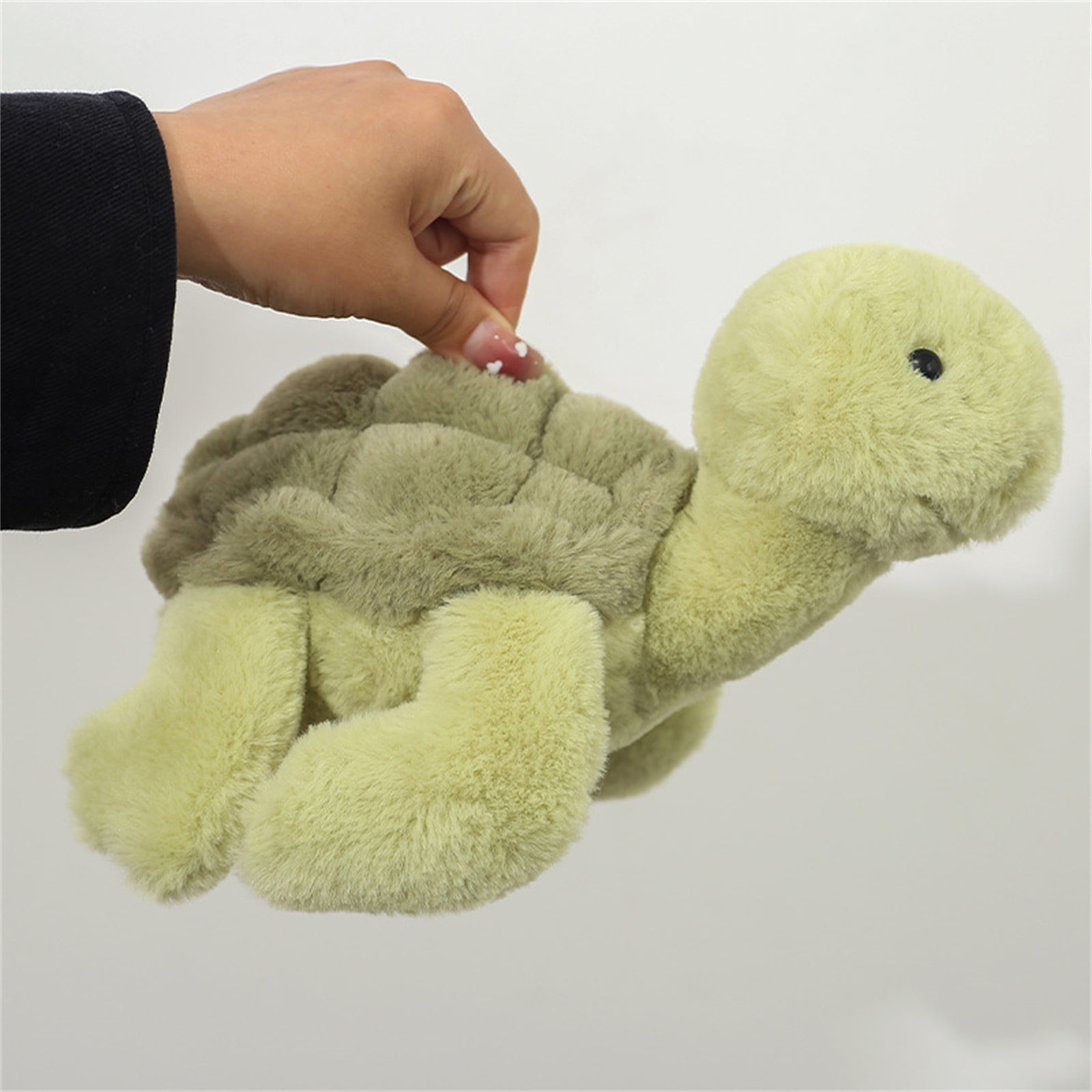 Jellycat Turtle WeightedPlush Cute Turtle Stuffed Animals 12" Soft Sea ...