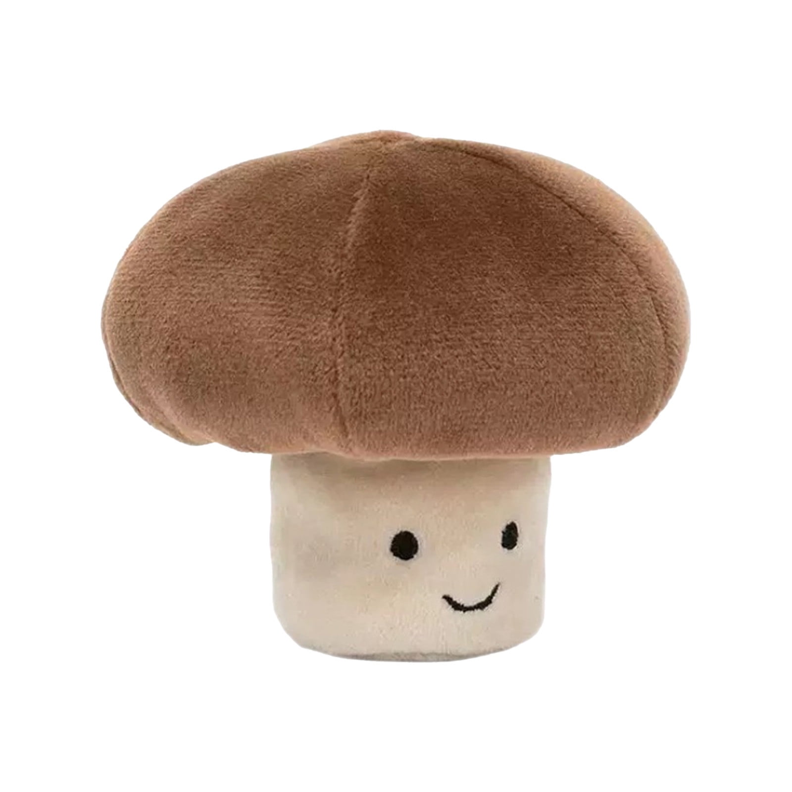 Jellycat Vivacious Vegetable Mushroom Stuffed Animal, 4 inch Jellycat ...