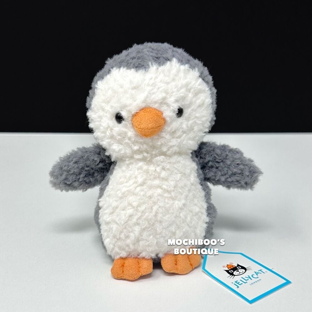 Jellycat WEE PENGUIN Soft Plush Toy NWT Super Cute & Soft Plush Stuffed ...