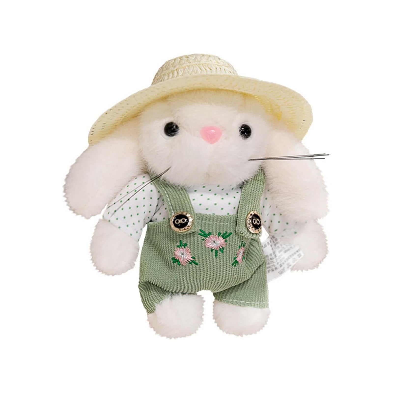 Jellycat White Bunny Stuffed Animal, Large 14 inches | Rabbit and Bunny ...