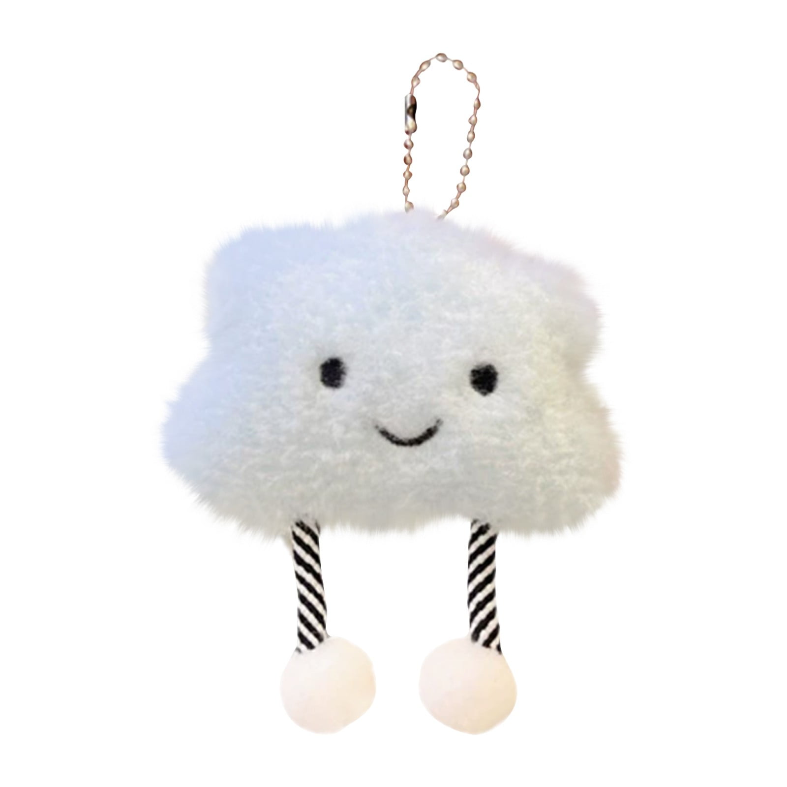 JIASEN White Cloud 10.6 Inch Plush Toy - Ultra Soft Stuffed Animal ...