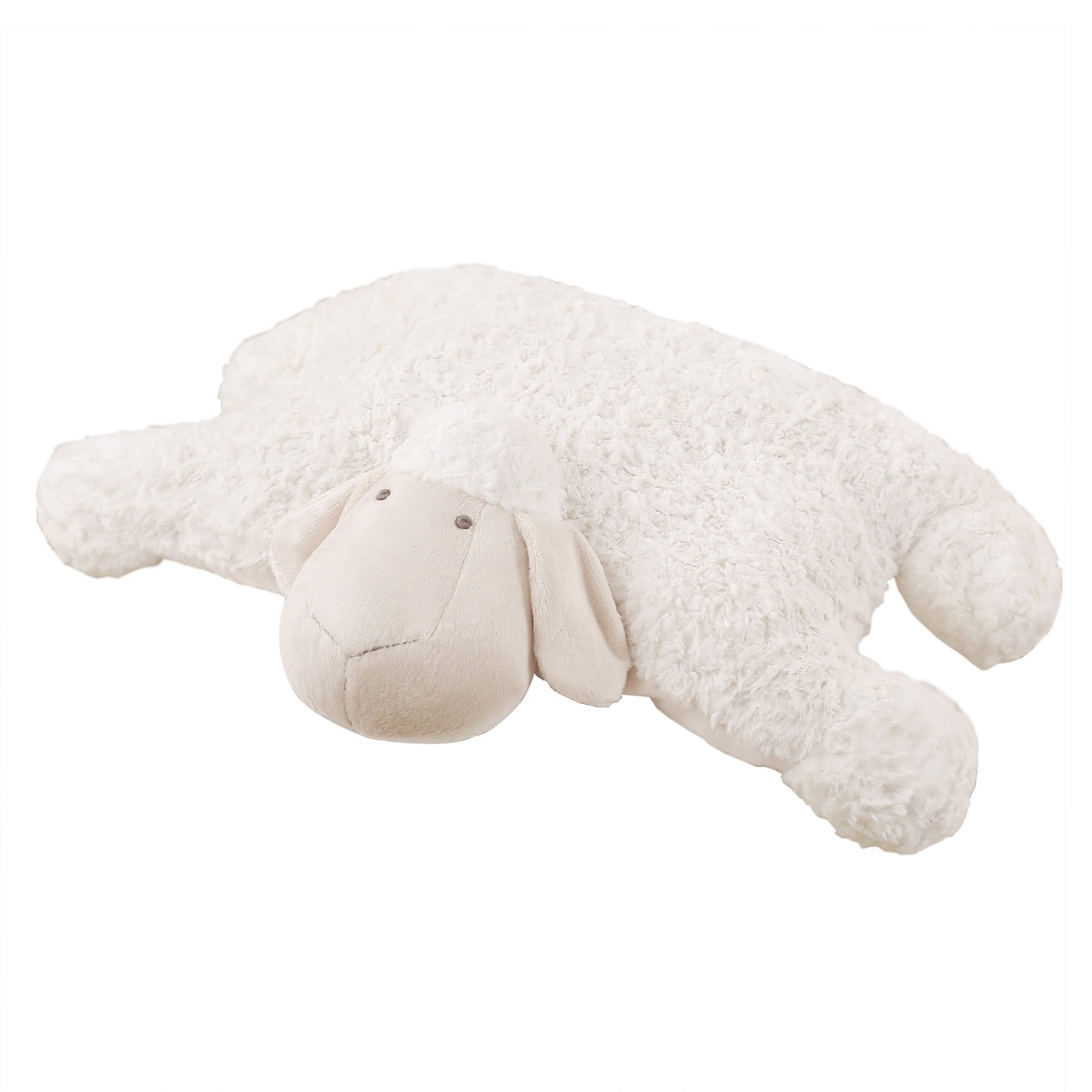Jellycat White Sheep Soft Plushies Toys 12" , Cuddly White Sheep Soft ...