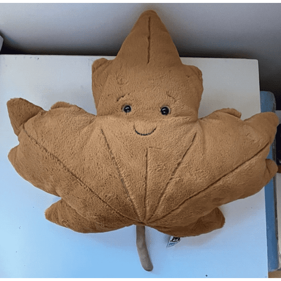 Jellycat Maple Leaf
