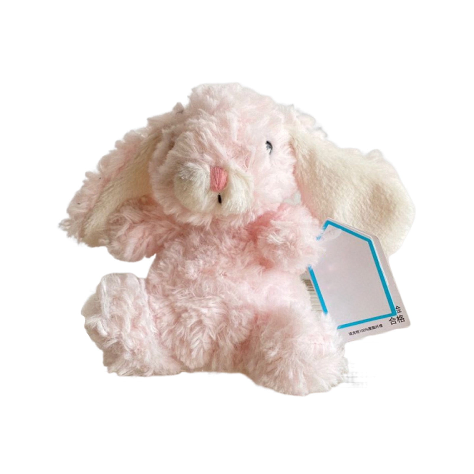 Jellycat Yummy Bunny Light Pink Jellycat Stuffed Animals Jellycat Plush ...