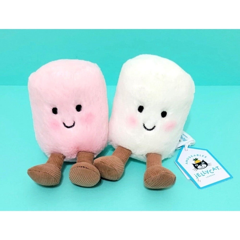 Customer reviews for Jellycat is available in pink and white ...