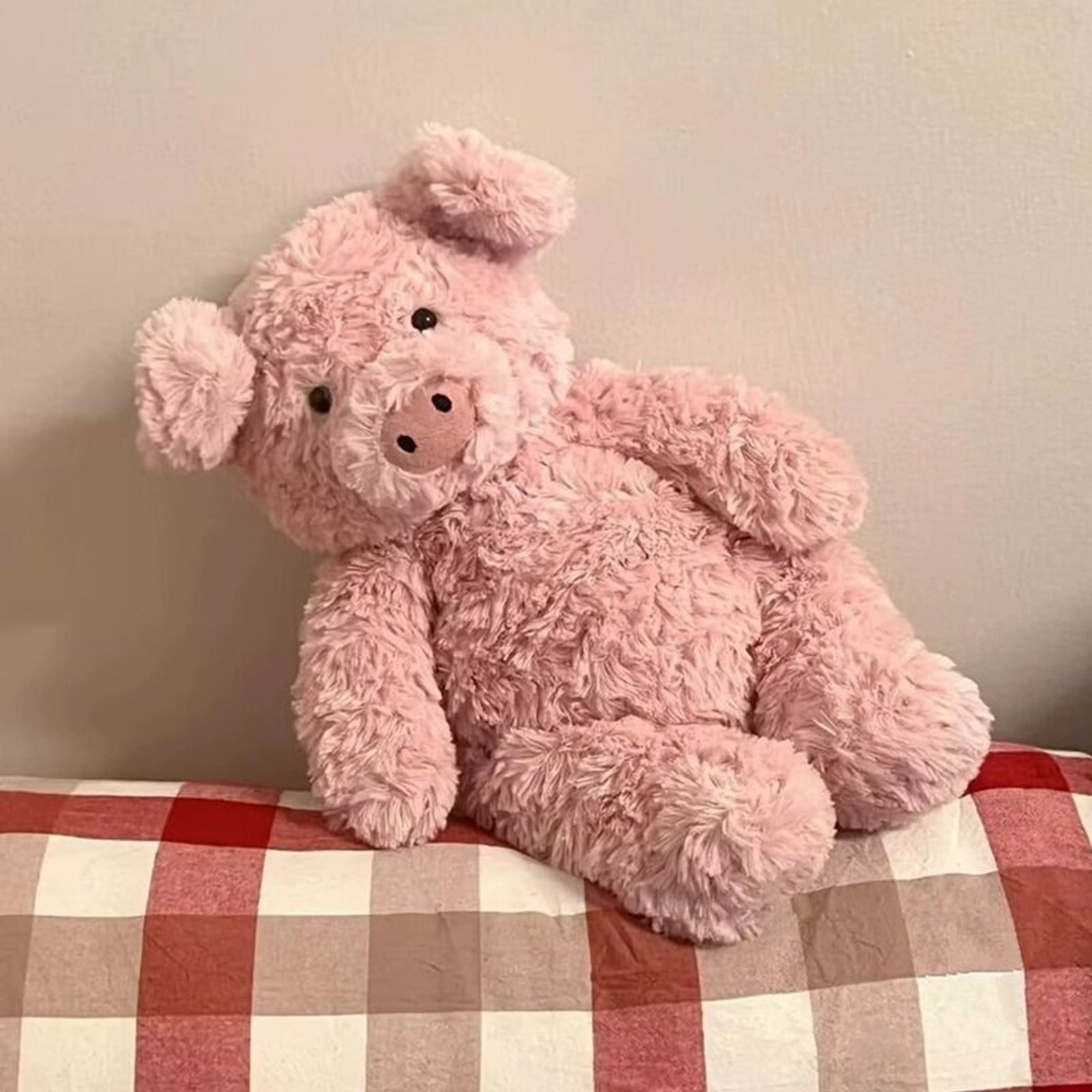 Jellycat stuffed Toy | Barnabus Pig | Bedtime Friend Christmas Gifts ...