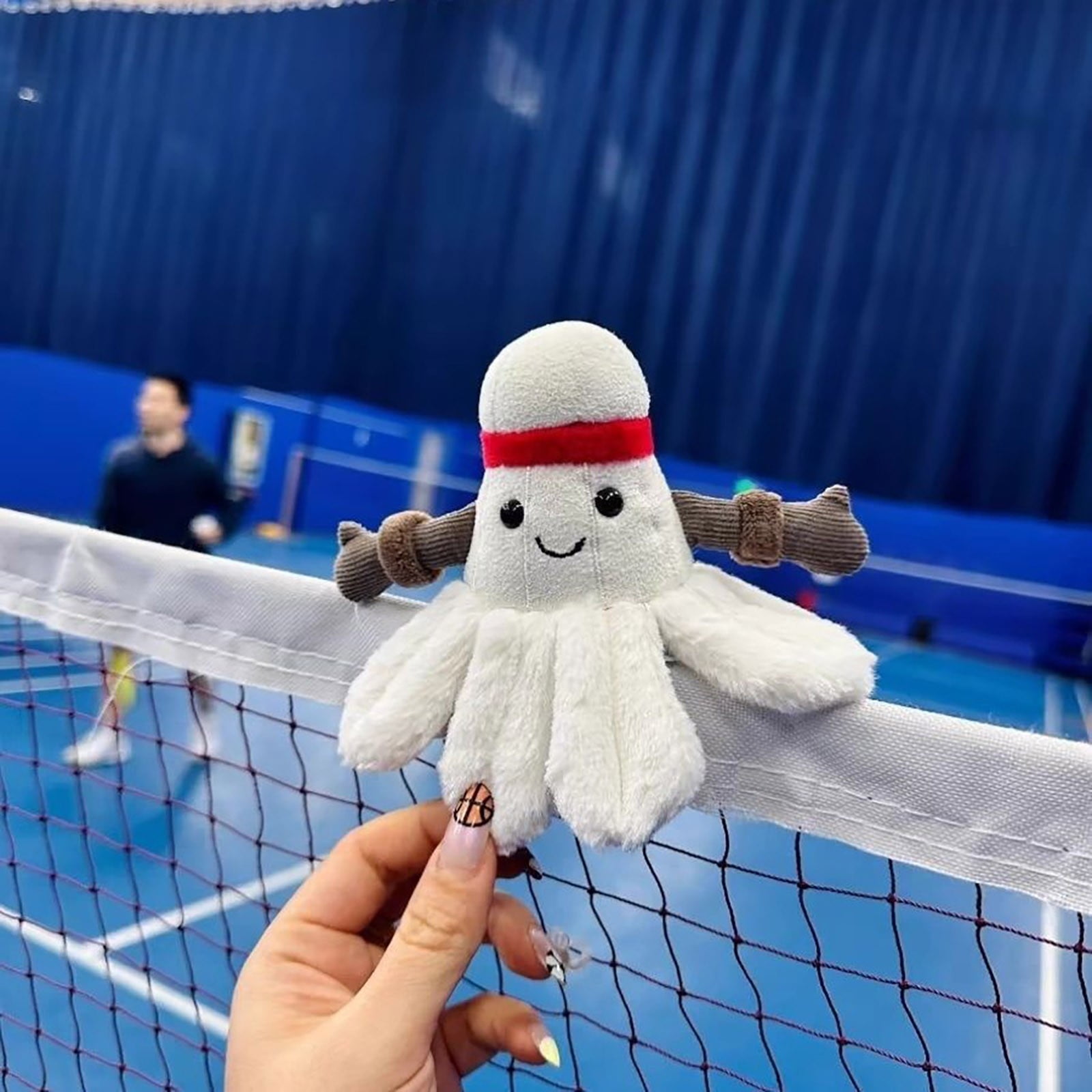 Jellycat stuffed Toy | Sports Badminton | Bedtime Friend Christmas ...