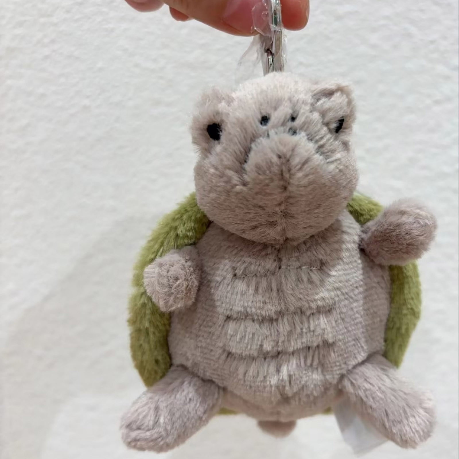 Customer reviews for Jellycat stuffed Toy | Timmy Turtle Bag Charm ...