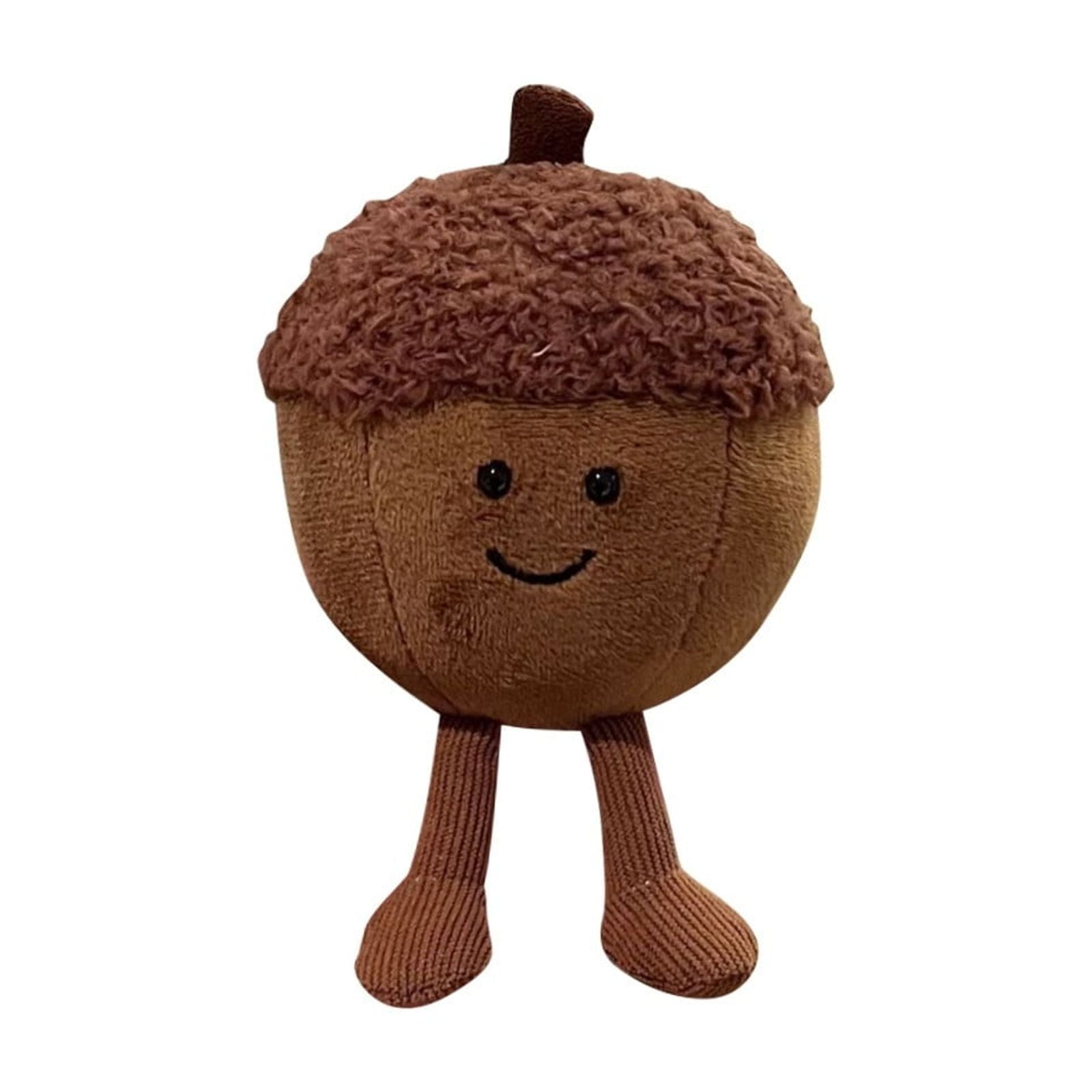 Jellycaten Vegetable Plush Toys Colorful Cute Stuffed Mini Eggplant ...