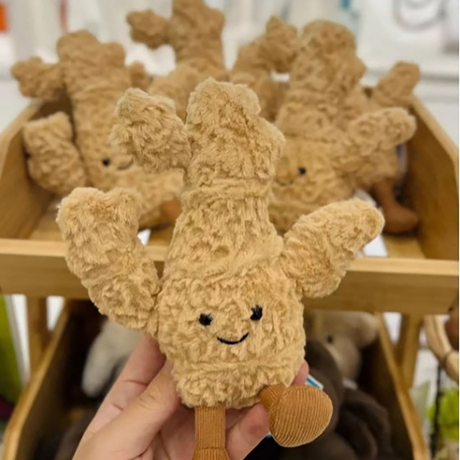 Jellycats Stuffed Toys Jellycat Plush Is Good Is About To Happen Good ...