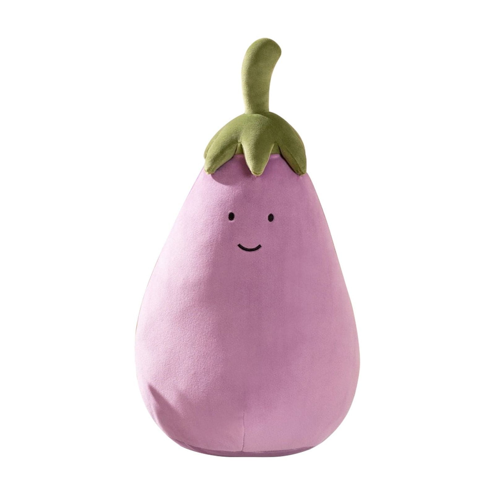Jellycats Stuffed Toys Jellycat Vivacious Vegetable Aubergine 18.9 ...