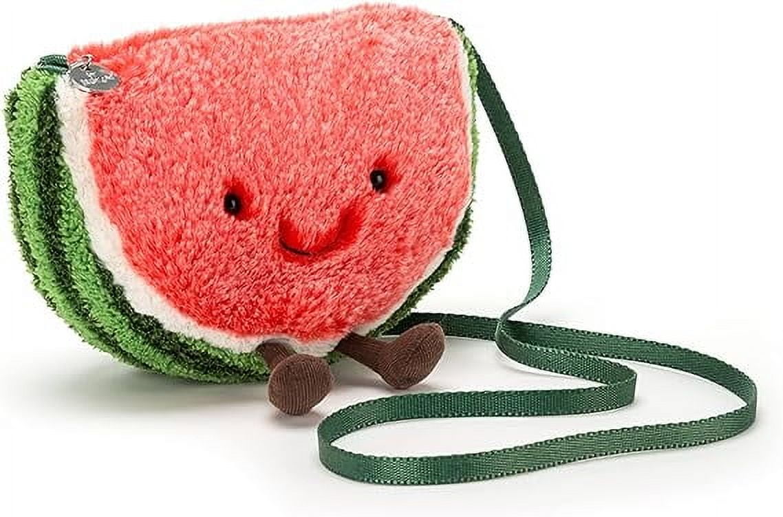 Jellycats Toys Jellycat Bag Croissant Coffee Milk Tea Bag Messenger Bag ...