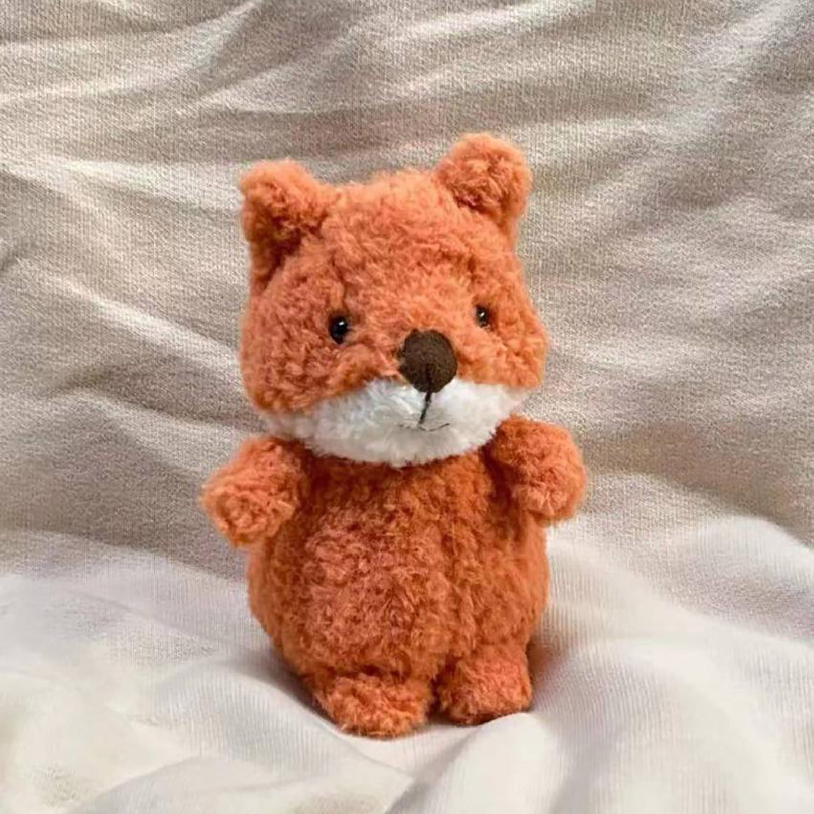 Jellycats plushies Jellycat Cute Furry Little Cute Soothing Toy Giving ...