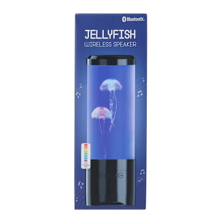 Jellyfish Bluetooth Portable Speaker, Multi-color, LED Lighting ...