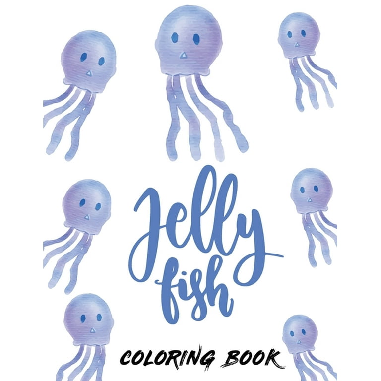 Sea Jellies Book