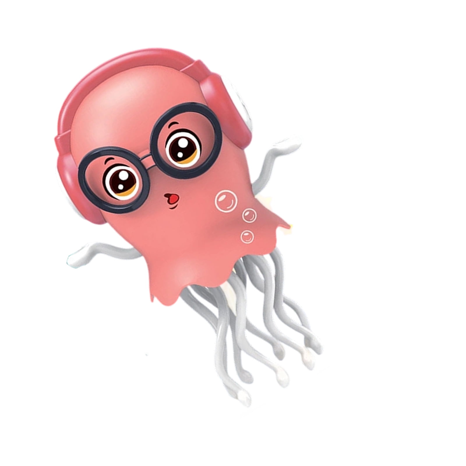 Jellyfish Dancing Fish With Automatic Obstacle Avoidance Auditory ...