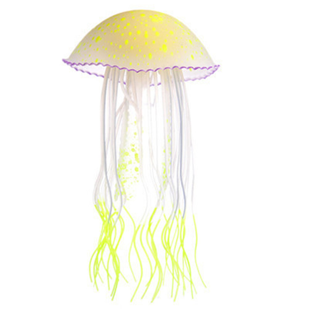 Jellyfish Education Model Jellyfish Science Toy Luminous Jellyfish ...