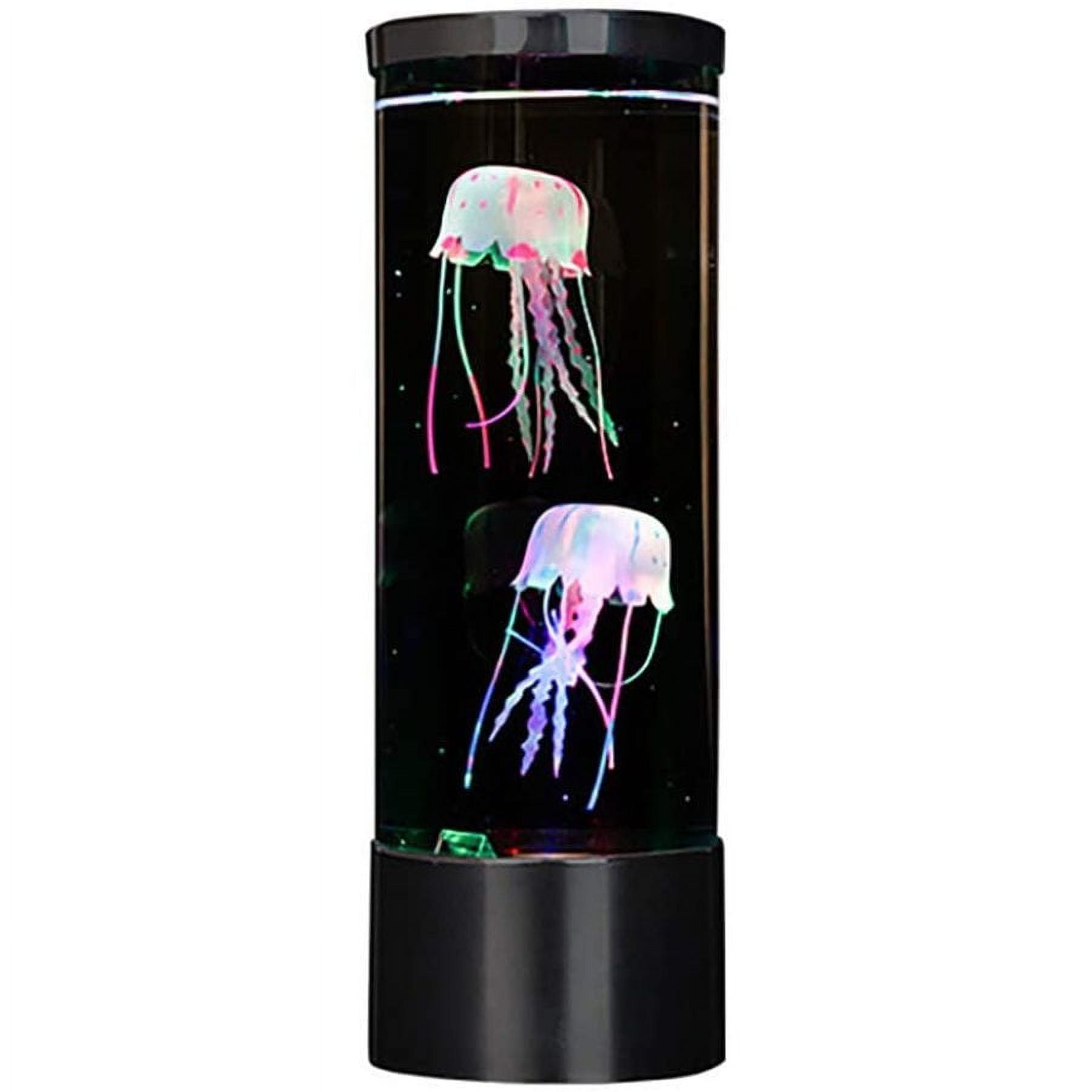 Jellyfish Lamp, Color Changing Lamp, Jellyfish Light, Jellyfish ...