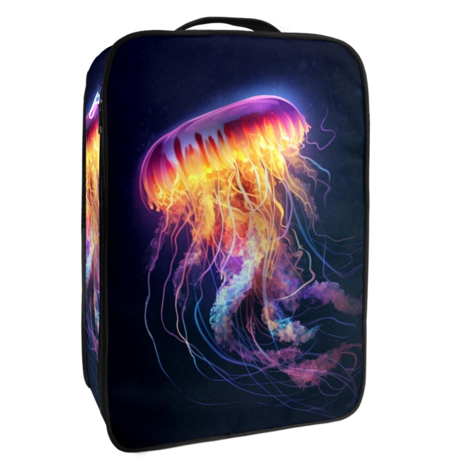 Jellyfish Premium Polyester Shoe Containers - Ideal 9x12in Shoe Box ...