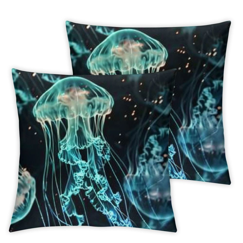 Jellyfish Soft and Comfy Throw Blanket - Walmart.com