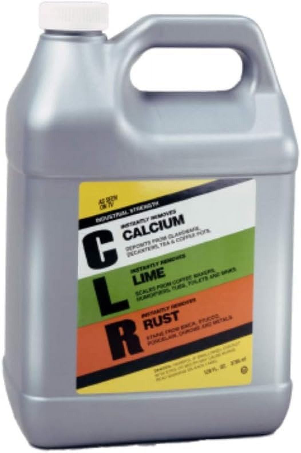 Jelmar 128 oz Calcium Lime and Rust Remover - Walmart.com