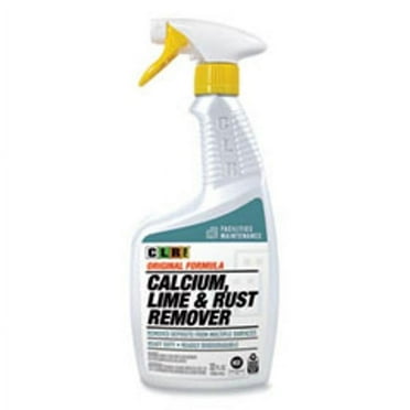 CLR 1 Gal. Calcium, Lime & Rust Remover - Walmart.com