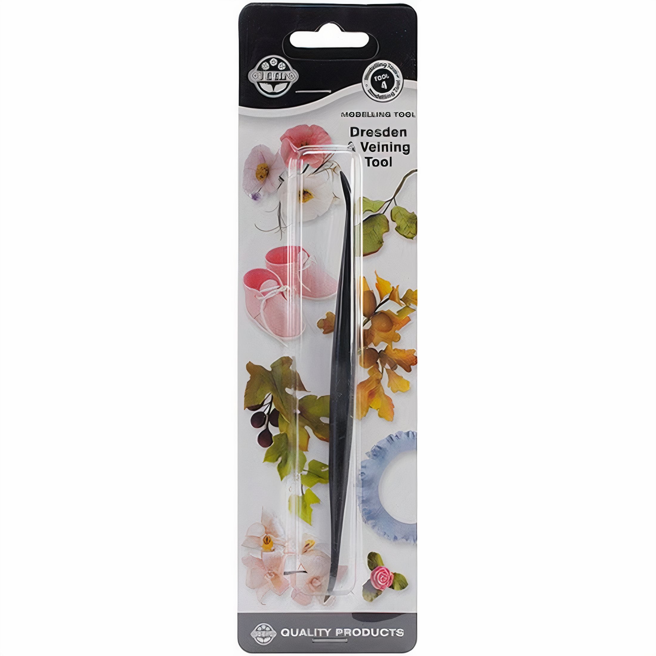 Jem Dresden & Veining Tool - Walmart.com