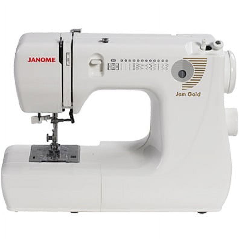 Jem Gold 660 Electric Sewing Machine - Walmart.com