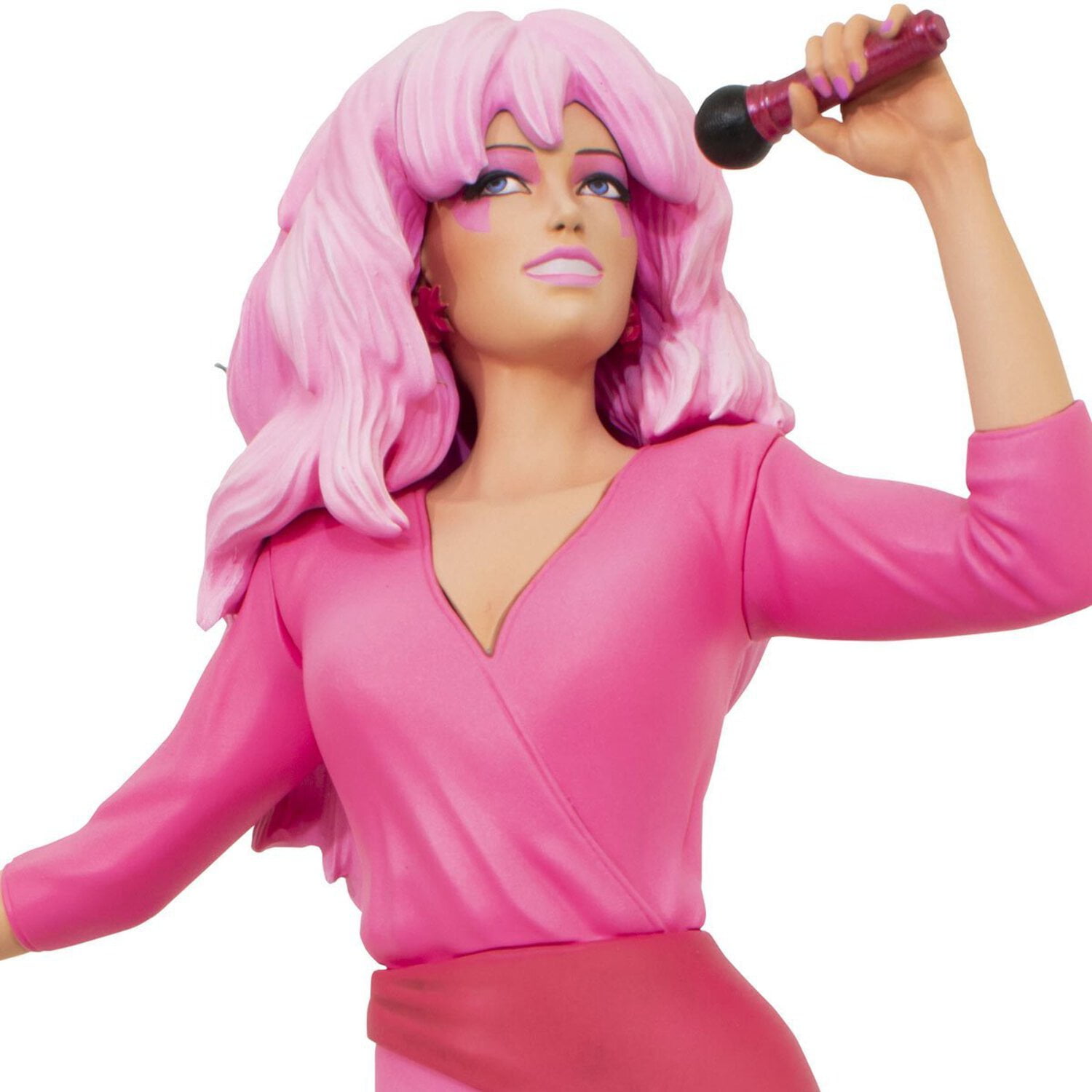 Jem and the Holograms Premier Collection Jem Statue - Walmart.com