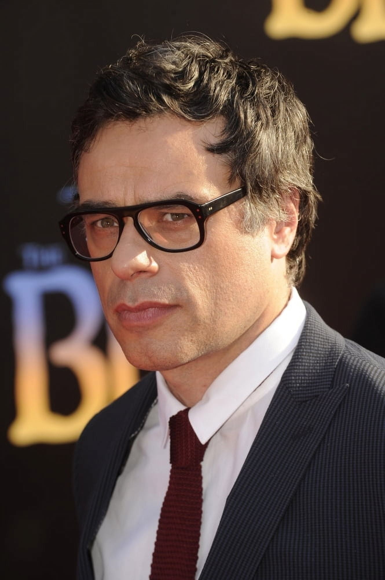 Jemaine Clement At Arrivals For The Bfg Premiere El Capitan Theatre Los ...