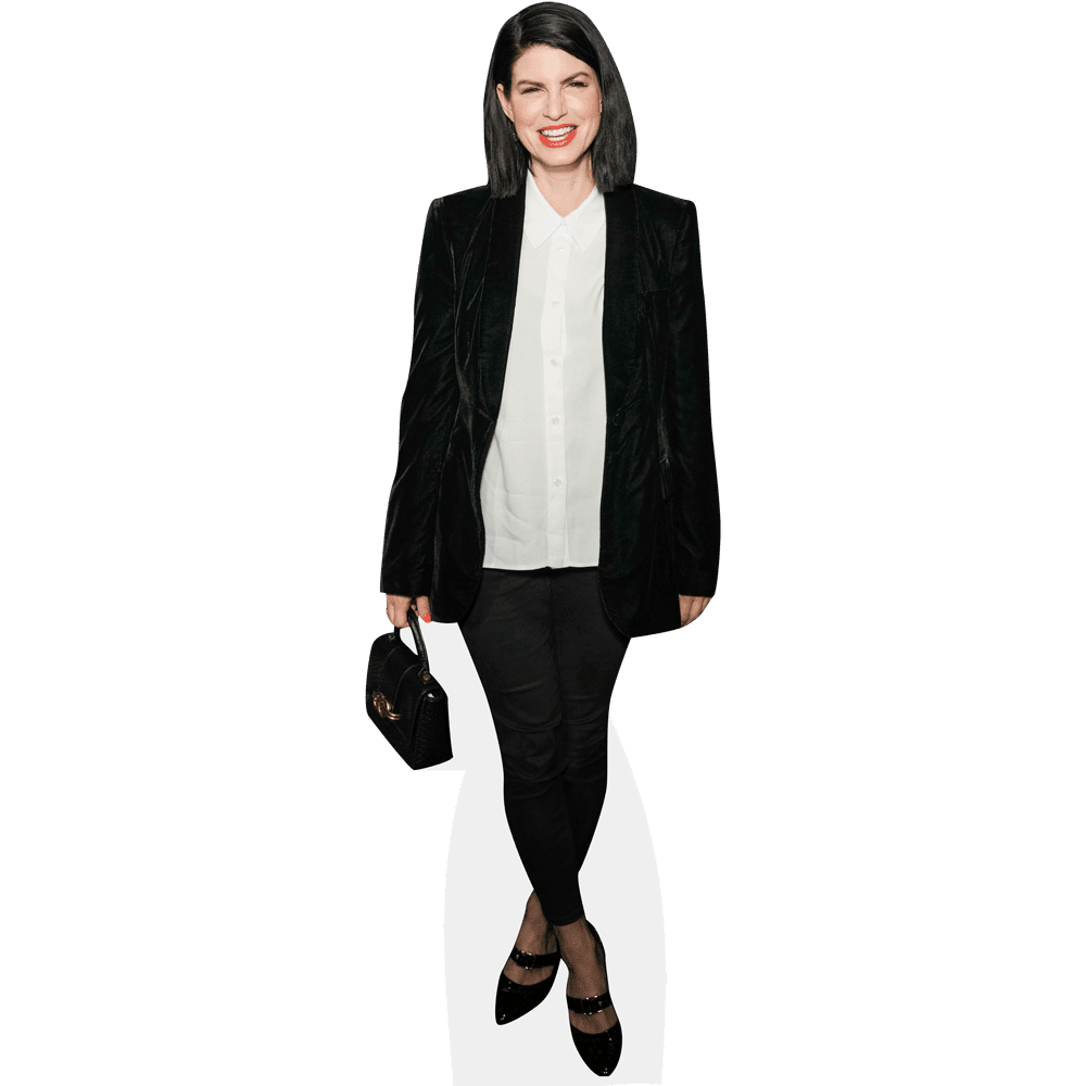 Jemima Rooper (Blazer) Mini Size Cutout. Standee. - Walmart.com