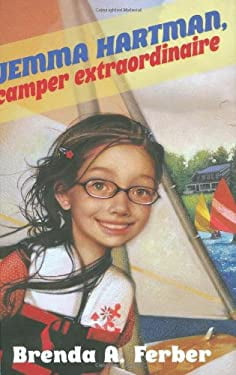 Pre-Owned Jemma Hartman, Camper Extraordinair (Hardcover) 0374336725 ...